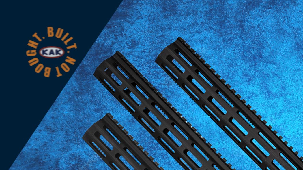 Free Float Handguard Installation Guide - KAK Industry