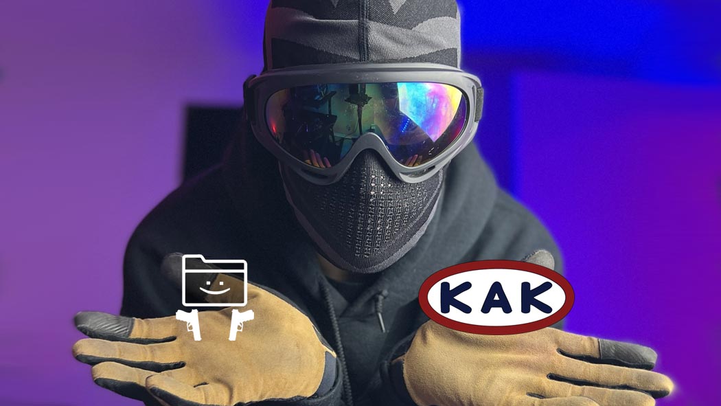 Print Shoot Repeat and KAK Industry Join Forces - KAK Industry