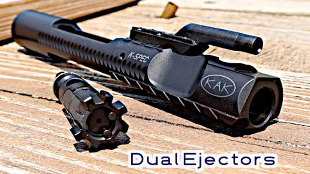 Enhance Firearm Performance with High-Quality K-SPEC BCG