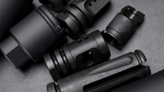 muzzle devices Archives - KAK Industry