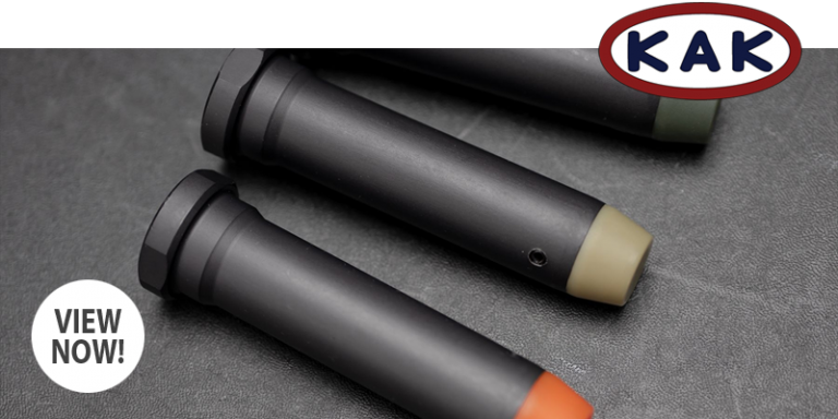 Decoding AR-15 Buffer Weights: Everything You Need to Know - KAK Industry