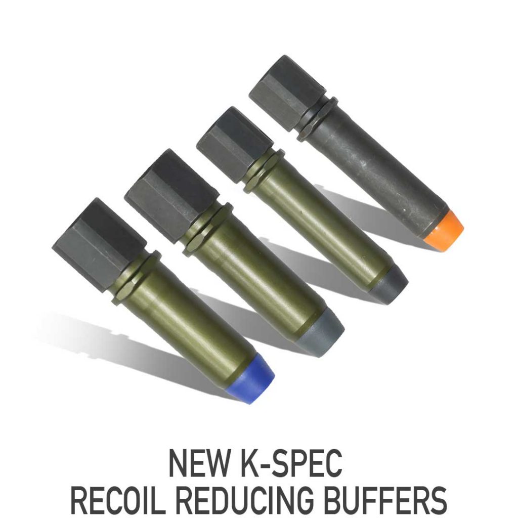 KAK Industry’s K-SPEC Enhanced Buffer: Redefining Recoil Dampening ...
