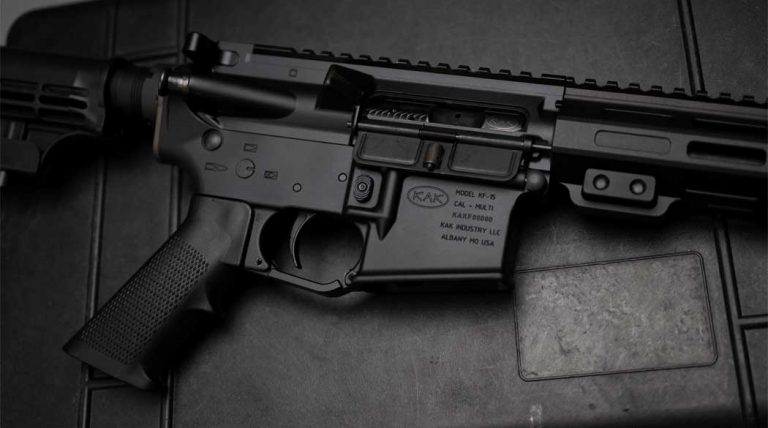Firearms Blog for Gun Enthusiasts - KAK Industry