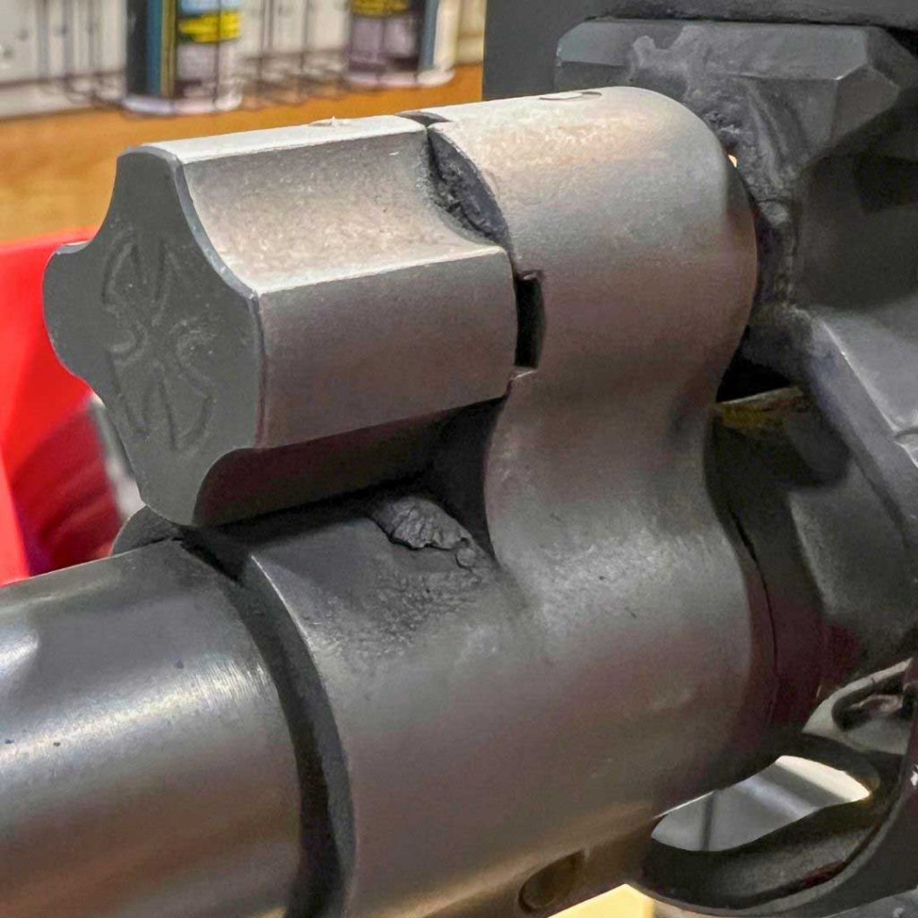 KAK Industry Mid Gas Barrel: 20,000+ Fired Rounds Assessment
