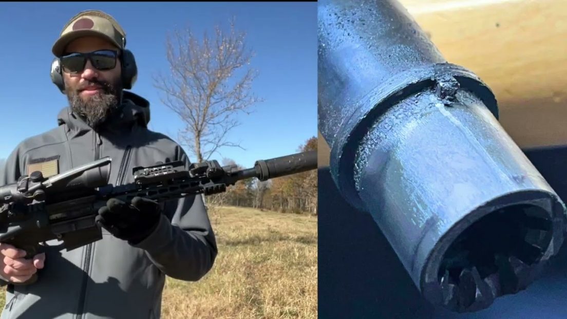 KAK 16" Barrel: Modern Dissipator & Rifle Gas System Insights