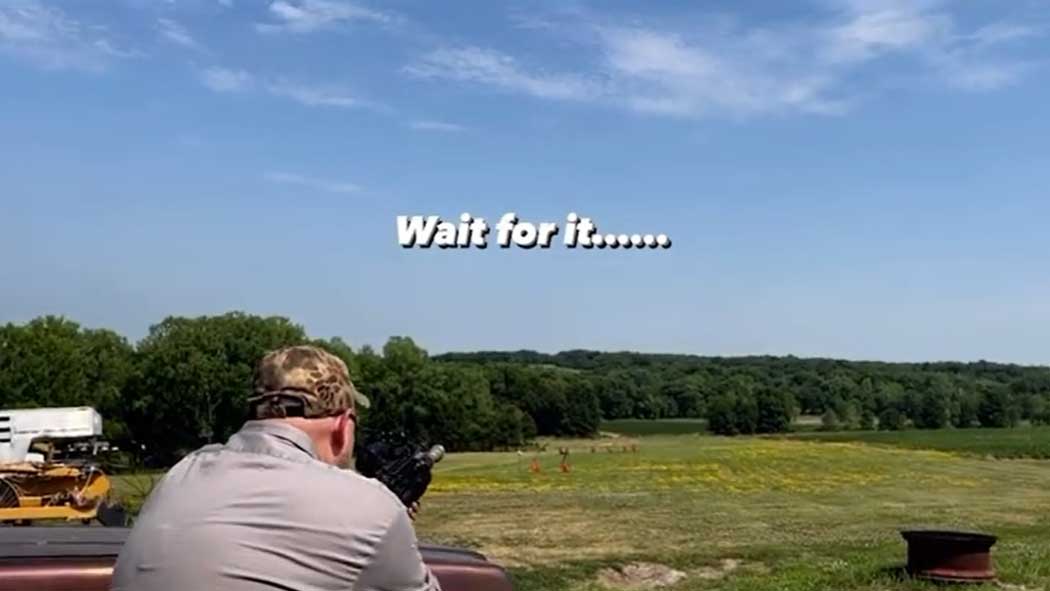 Enhancing Precision: 40mm Windscreens in Training Chalk Rounds