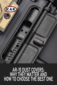 AR-15 Dust Covers: Why They Matter and Choosing the Best One