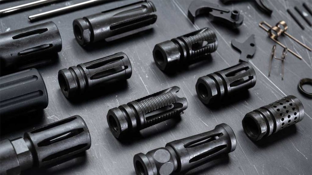 Understanding the Purpose and Benefits of an AR-15 Compensator: A Comprehensive Guide – KAK Industry