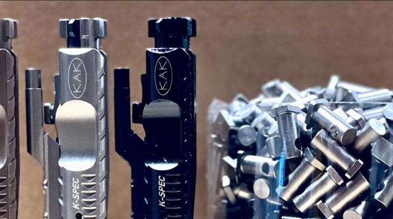 Parts of a Bolt Carrier Group: Everything You Need to Know! - KAK Industry