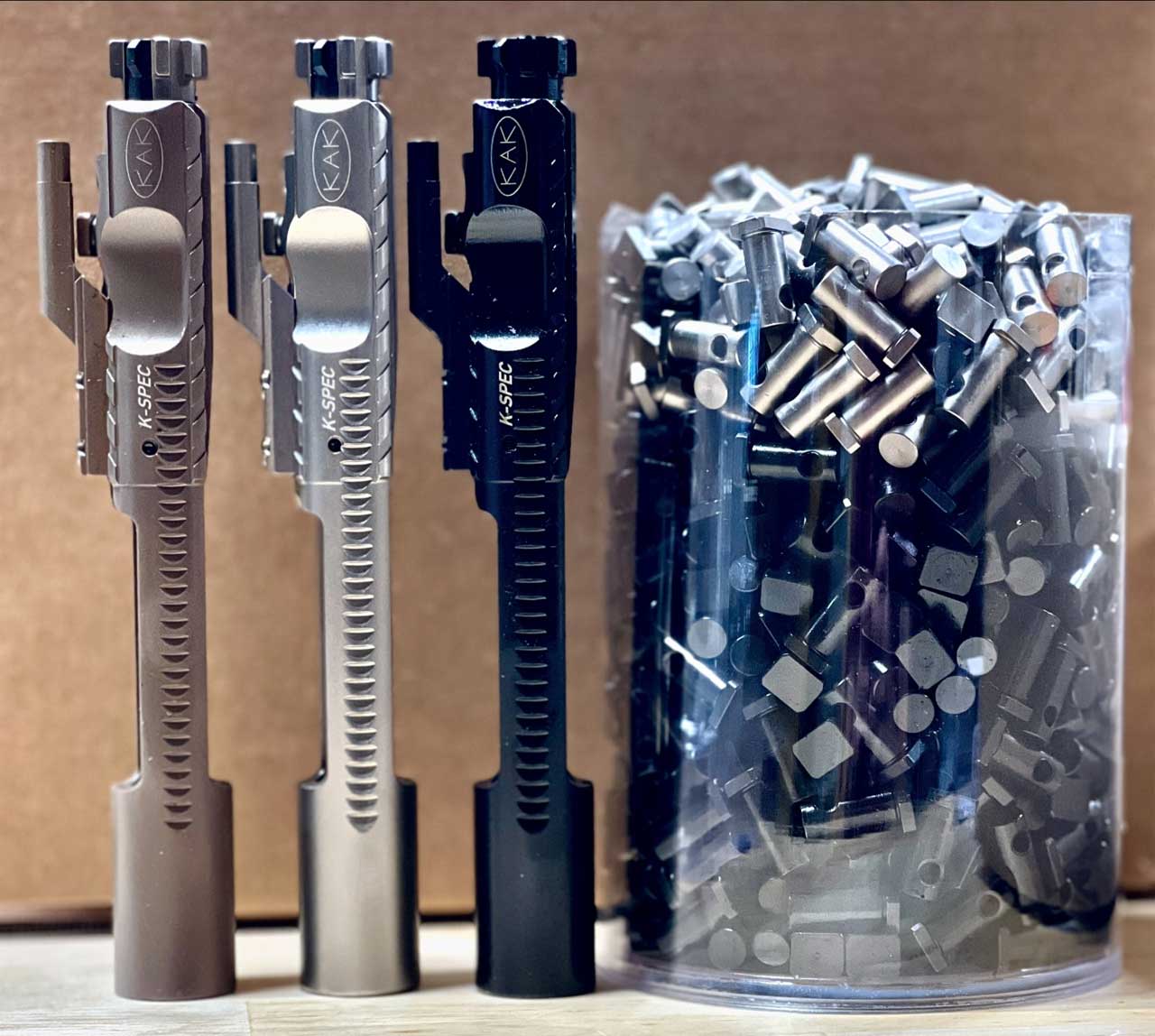 BCG Assembly: A Guide to Assembling the Heart of Your Firearm