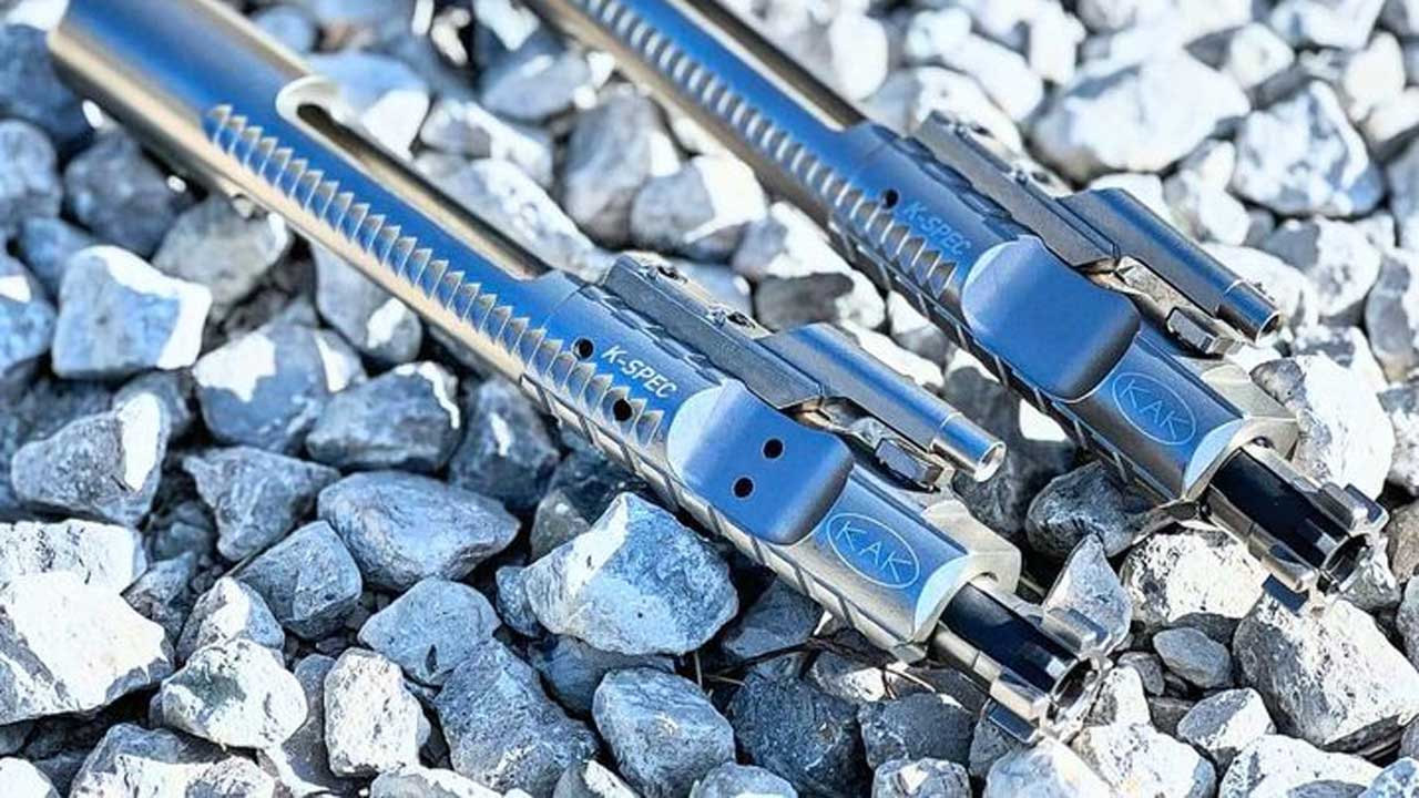What is a Bolt Carrier Group? Discover the Ins and Outs of BCGs - KAK ...