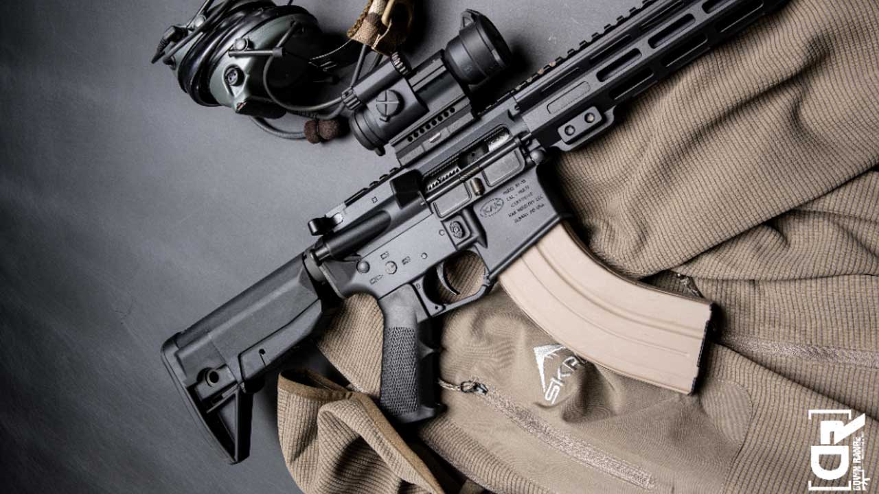 Firearms Glossary: A Complete Guide to Key Terms and Concepts - KAK ...