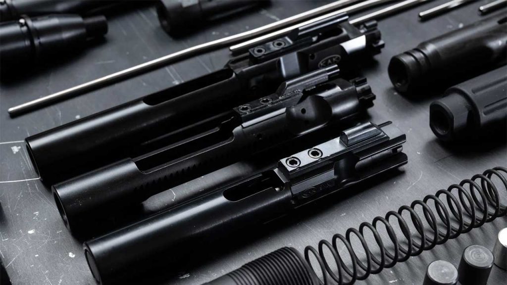 Firearms Guide to Bolt Carrier Group: Tips, Reviews, and Upgrades