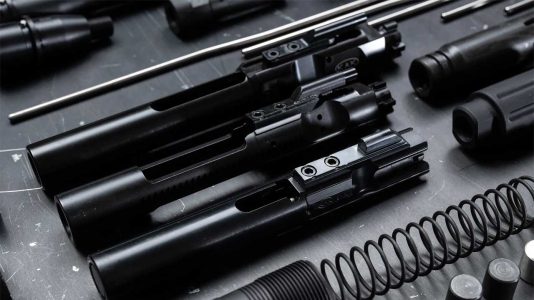 BCG Assembly: A Guide to Assembling the Heart of Your Firearm