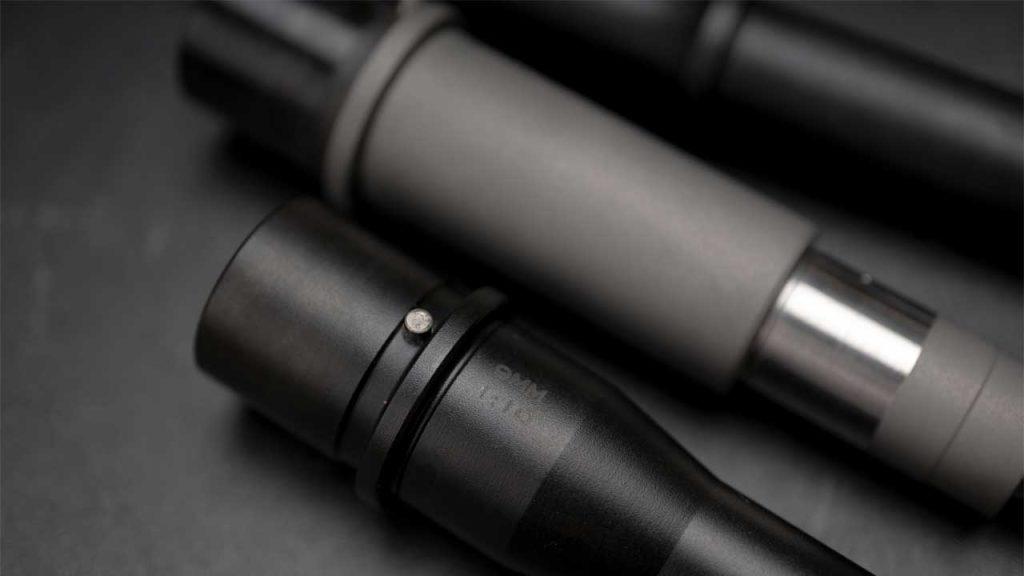 KAK 16" Barrel: Modern Dissipator & Rifle Gas System Insights