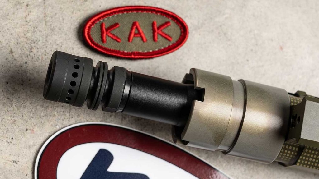 Ultimate Guide to Muzzle Devices: Brake, Flash Hider, and Compensator – KAK Industry