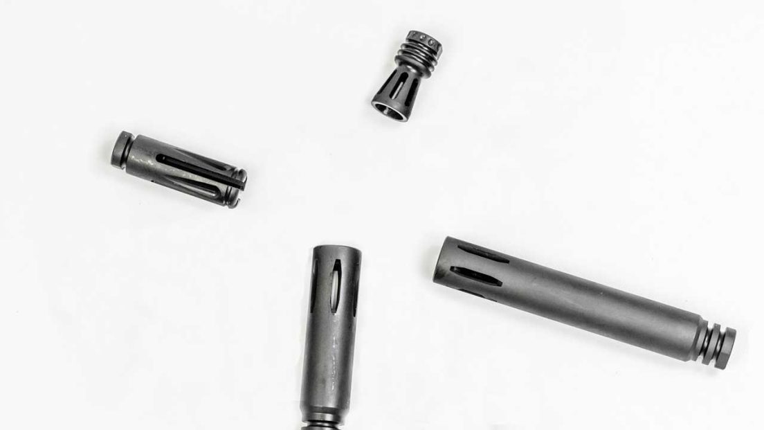 Ultimate Guide to Muzzle Devices: Brake, Flash Hider, and Compensator – KAK Industry