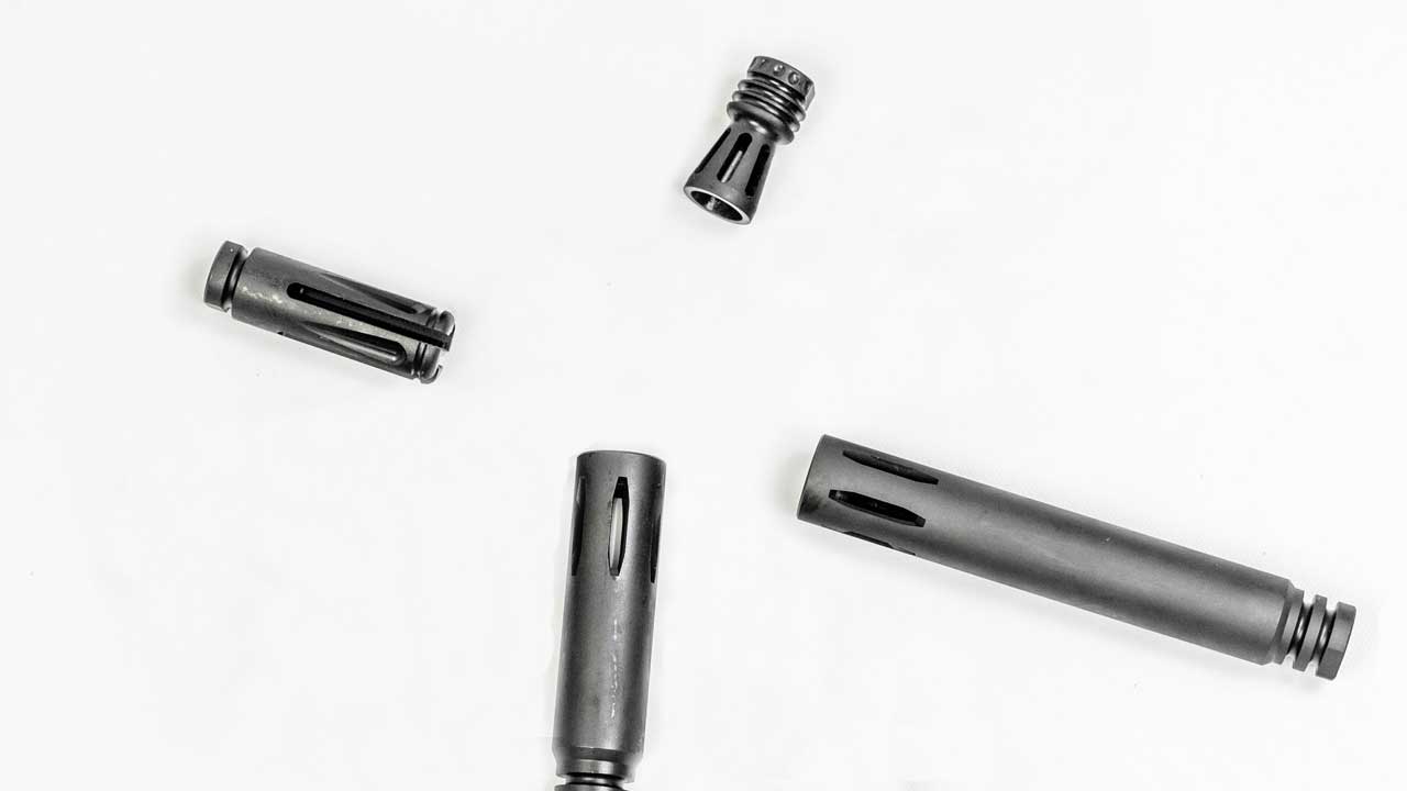 A Guide to AR-15 Flash Hiders: Types, Benefits & Installation