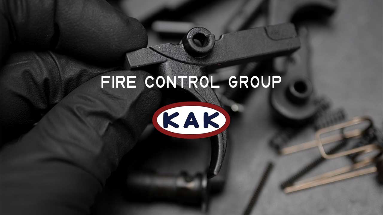 Understanding the Anatomy of an AR-15 Fire Control Group
