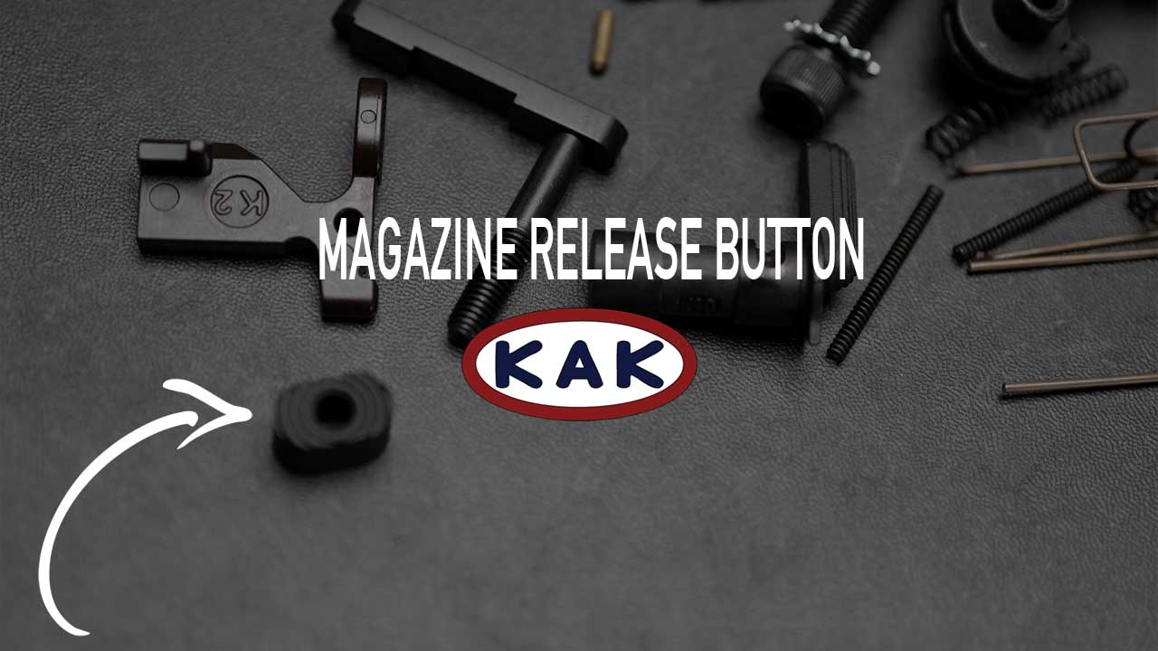 What is a Magazine Release Button? And Its Role in Firearms