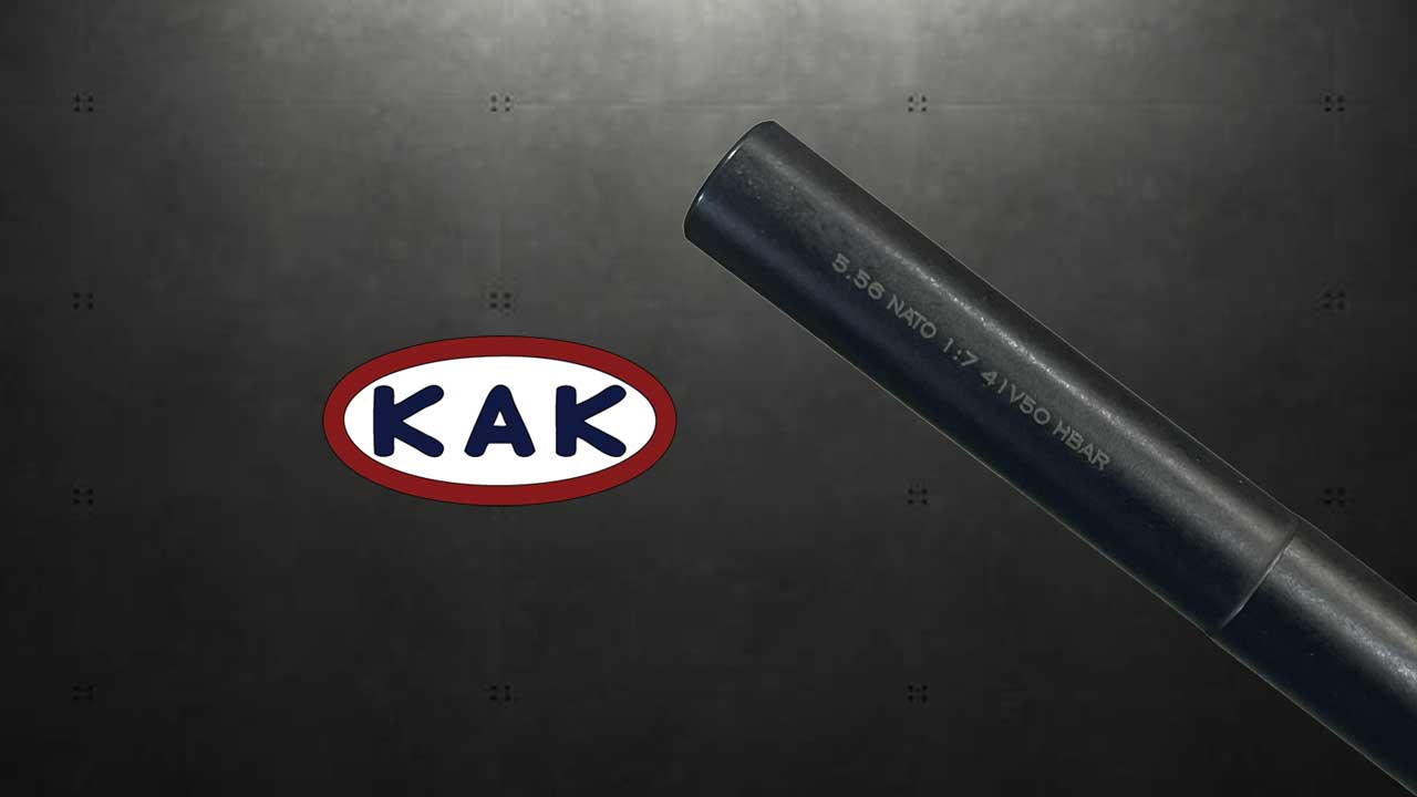 What Are HBAR Barrels? A Guide to Precision & Performance