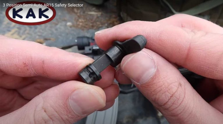 AR-15 Disconnector: Essential Guide to Functionality and Safety